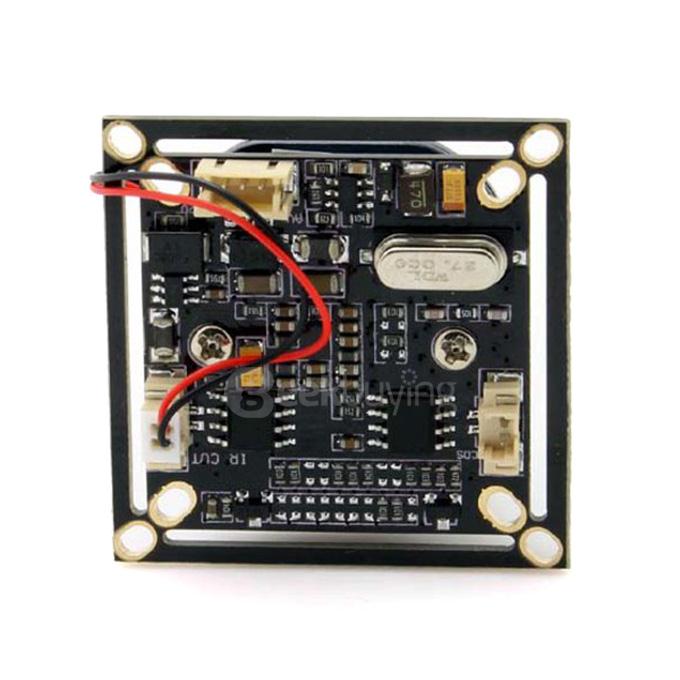 IR FPV Video Camera 1/3-inch COMS PAL/NTSC For Emax Night Vision