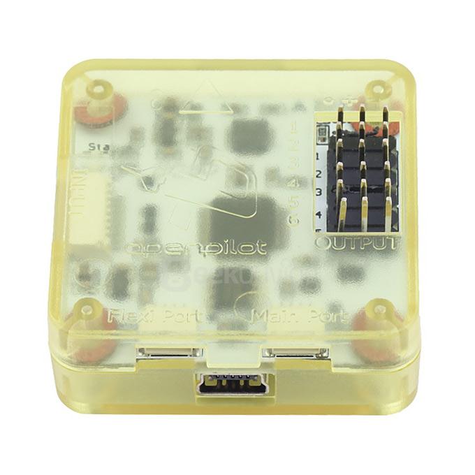 CC3D Flight Control with PP Transparent Pack