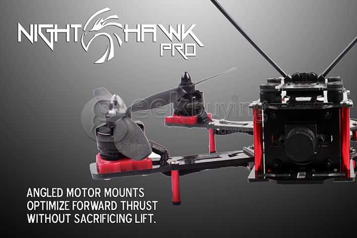 EMAX Nighthawk Pro FPV Quadcopter RTF