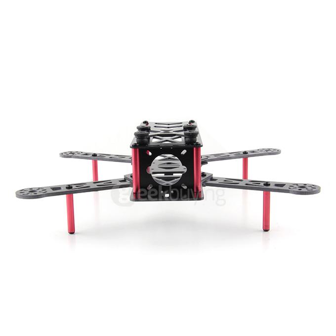QAV250 250mm Mini FPV Quadcopter Glass Fiber Frame Kit