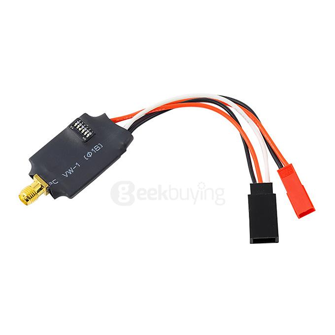 TX600 5.8G Mini FPV Transmitter 600MW 32CH Image Transmission System