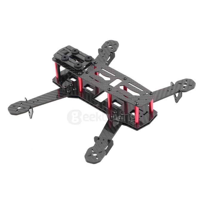 250mm Mini Quadcopter Carbon Fiber Frame | MULTAN ELECTRONICS