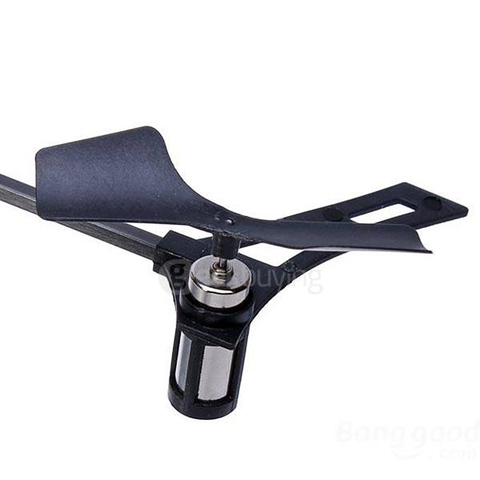 Tail Boom Set Spare Parts For Hisky HCP80 RC Helicopter