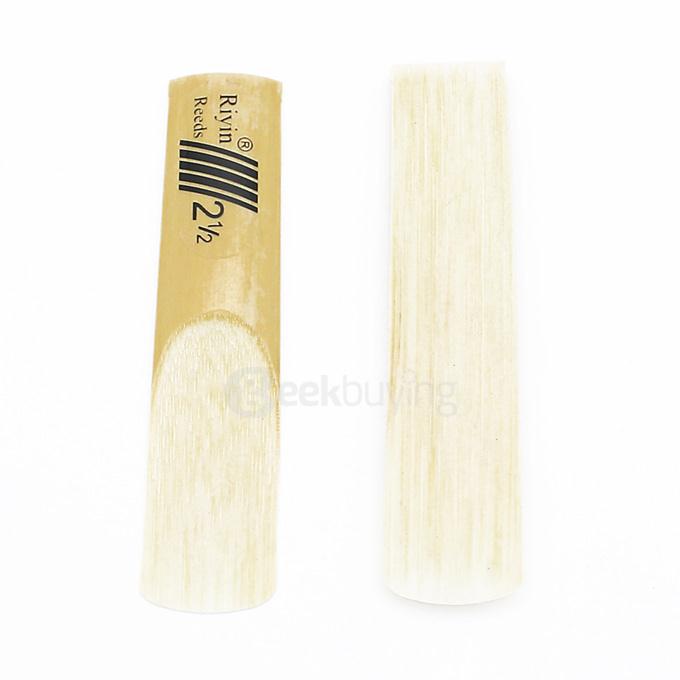 Saxophone Bamboo 2.5 Reeds Sax Accessories