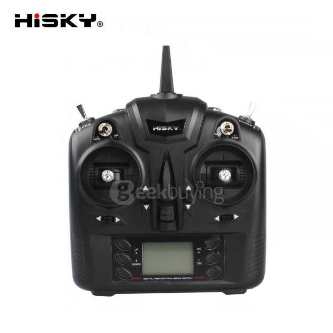 Latest H-6 Transmitter Controller Parts for Hisky RC Helicopter