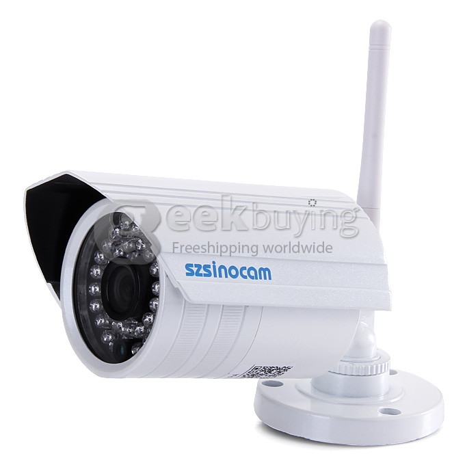 Sinocam 4CH Wifi H.264 P2P NVR Kit