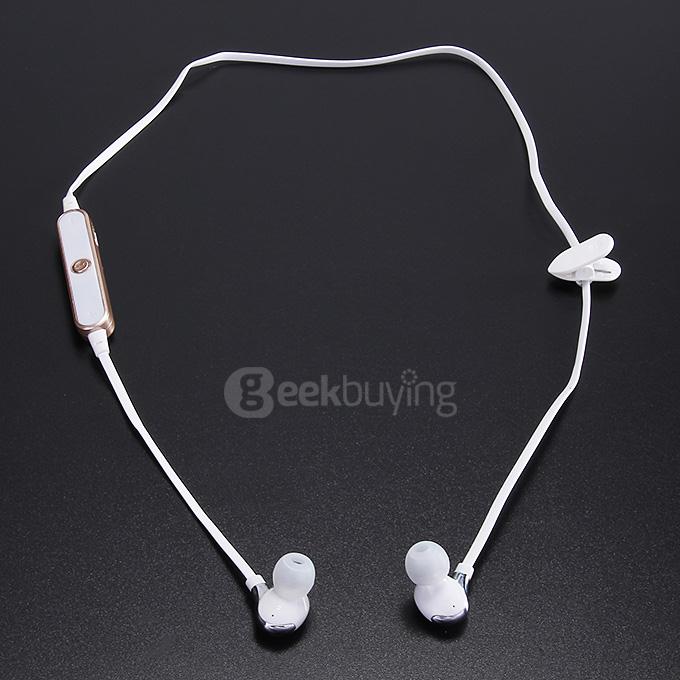 S360 Wireless Stereo Headset CSR 4.0 Bluetooth Sports Earphone