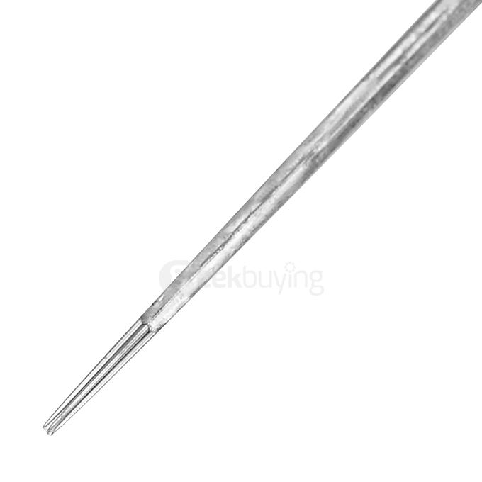 7RL 304 Medical Stainless Steel Disposable Tattoo Needles