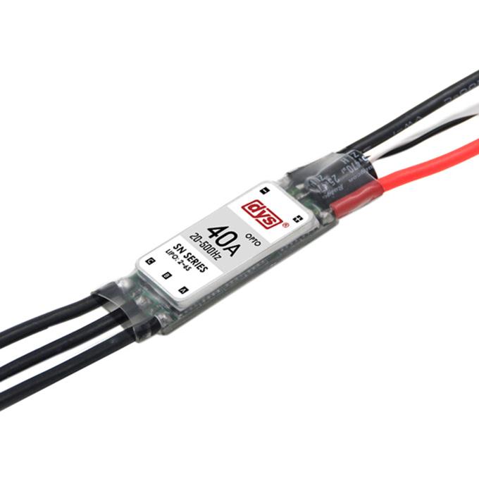 DYS SN40A Mini 40A SimonK ESC OPTO 2-6S 20-500Hz