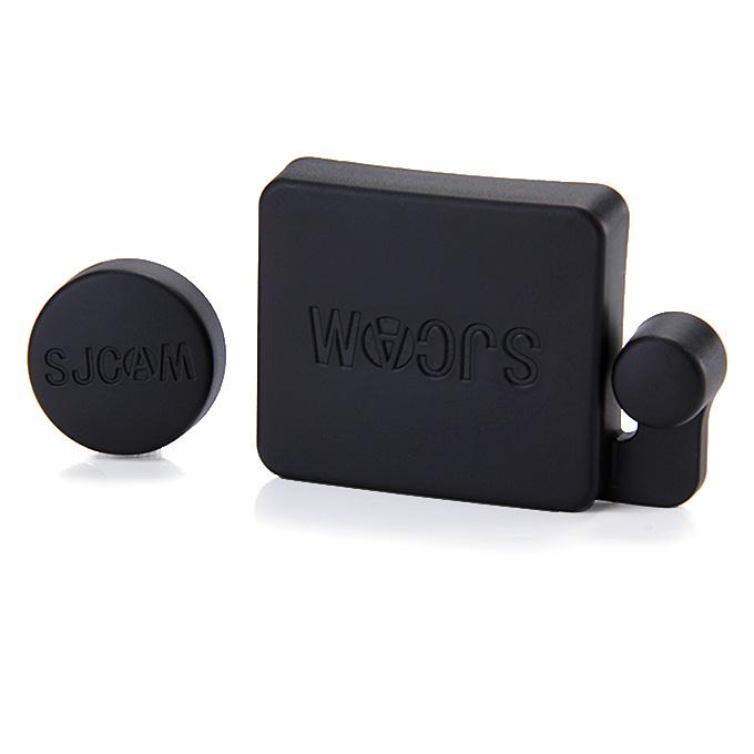 Protective Camera Plastic Lens Cover Set