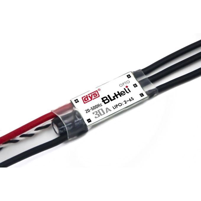 DYS BL30A Mini 30A BLHeli ESC OPTO 2-6S for QAV160/180/250/300/330