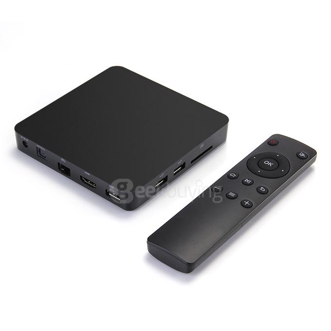 R8 Rockchip Android 5.1 4K RK3368 Octa Core 2G/8G 2.4G/5G TV Box