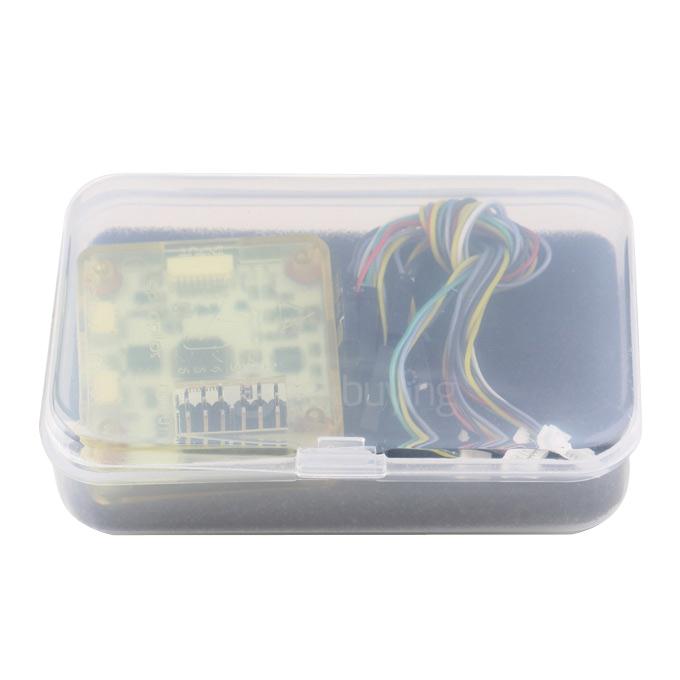 CC3D Flight Control with PP Transparent Pack