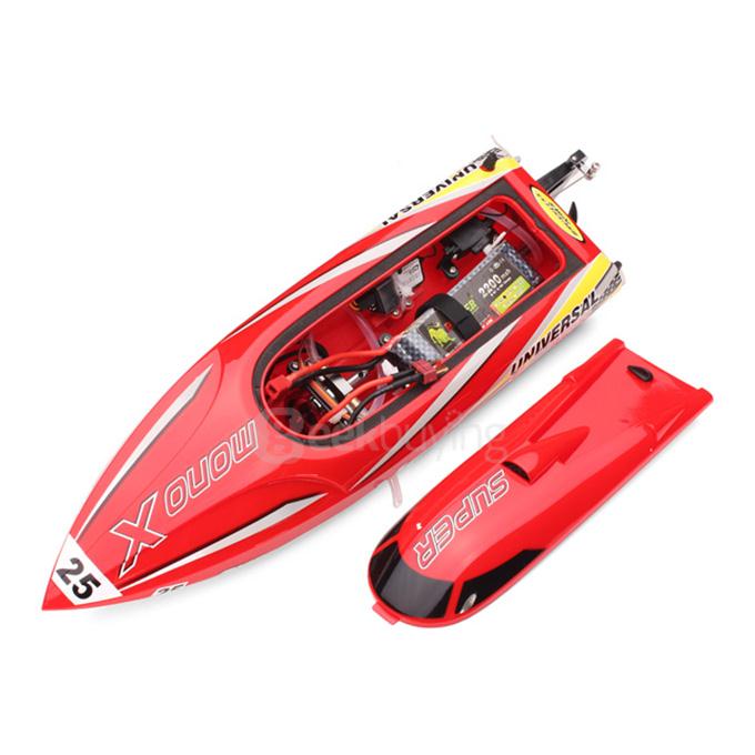 Joysway X8209 45+KM/H Racing Boat Anti-Shipwreck Brushless O/V-Type