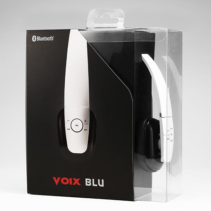 UMI VOIX BLU Wireless Bluetooth Headset BT4.0+EDR Handsfree With Mic