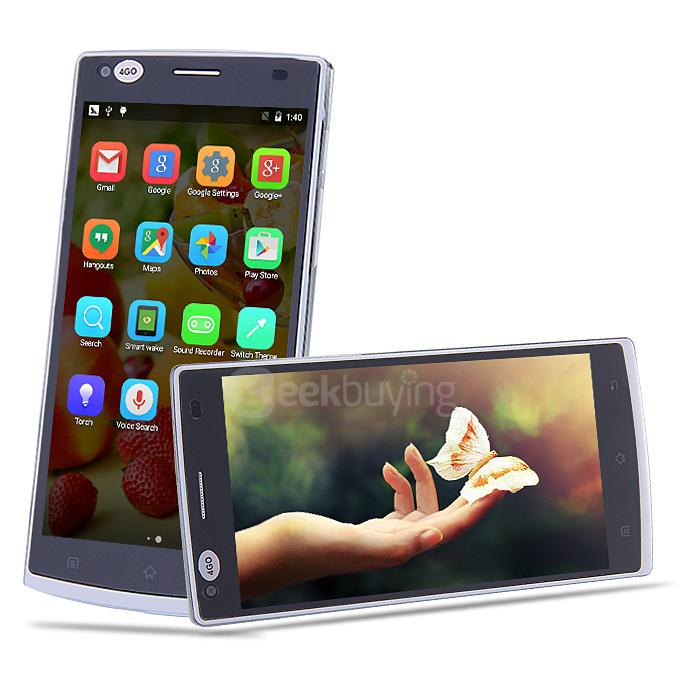 AMIGOO MG100 5.5inch 4G LTE Android 5.1 MTK6735 1GB 8GB Smartphone