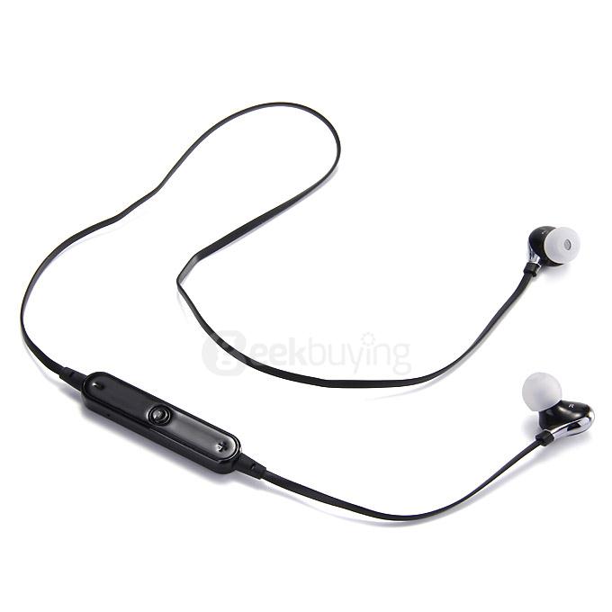 S360 Wireless Stereo Headset CSR 4.0 Bluetooth Sports Earphone