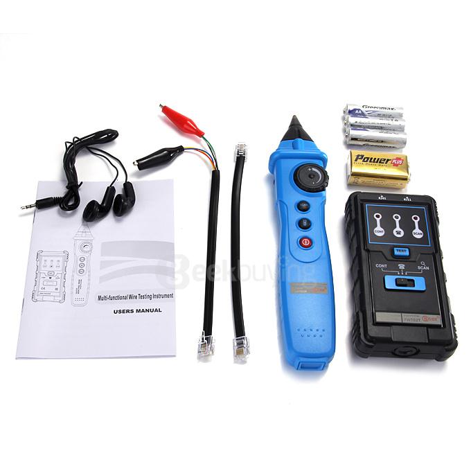 FWT02 Multifunctional Wire Testing Instrument Tracker/Receiver