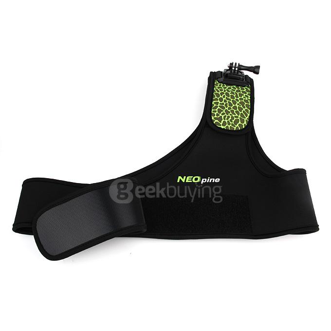 NEOpine Adjustable Single Shoulder Strap