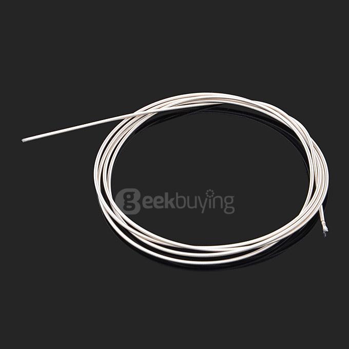 Durable Stainless Steel Strings for Classical Guitar