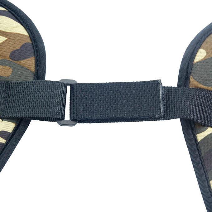 NeoPine QSD-2 Durable Convenient DSLR Camera Double Shoulder Strap