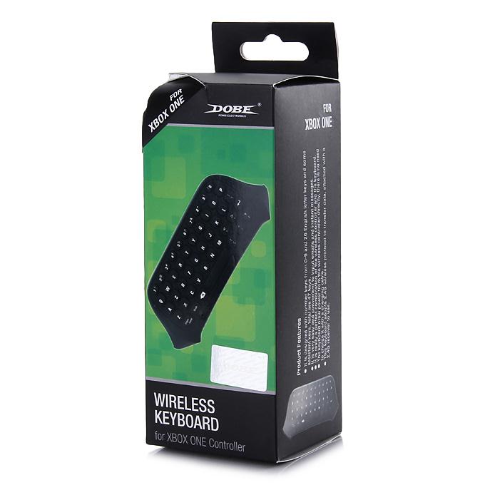 2.4G Mini Wireless Keyboard Keypads for Xbox One Controller