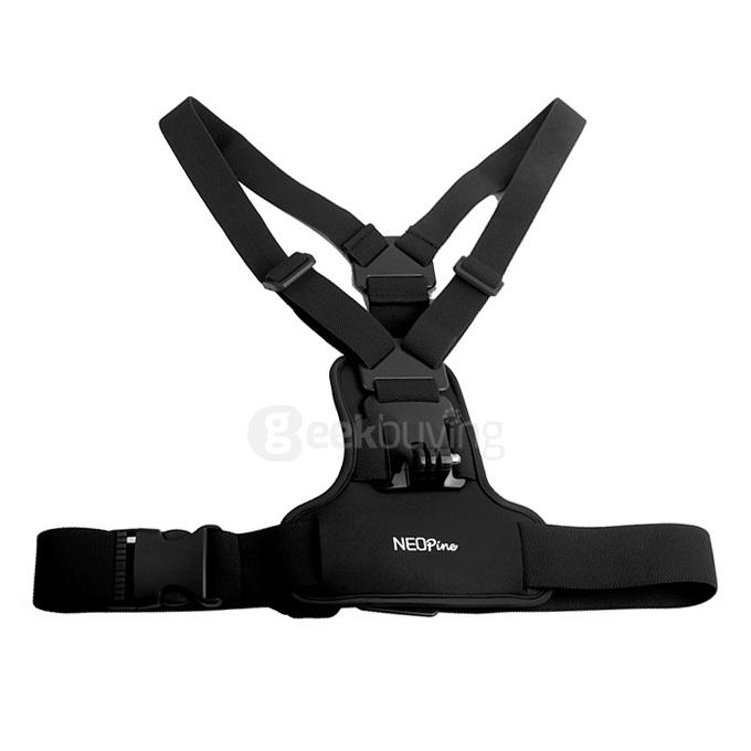 NEOpine GCS-3 Camera Accessories Chest Strap
