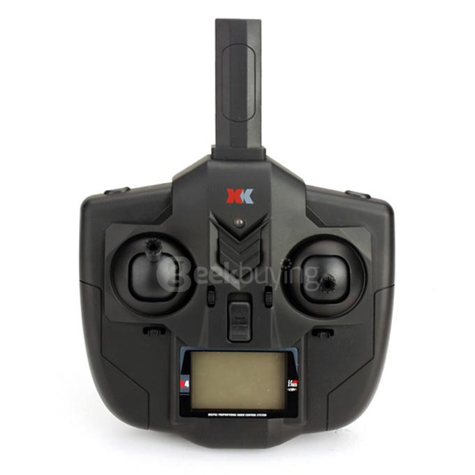 XK DHC-2 A600 5CH RC Glider 3D 6G System Brushless Fixed Wing Airplane