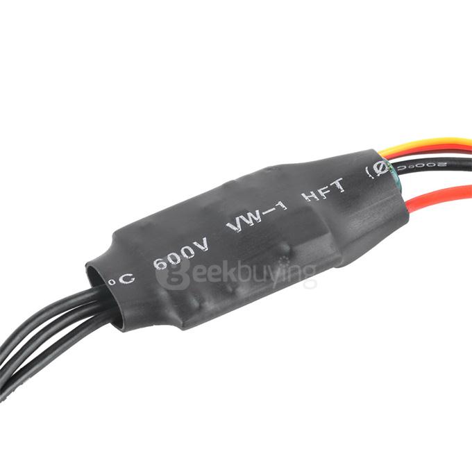 MR.RC 12A Brushless ESC For 250 Mini/F330 Quadcopters