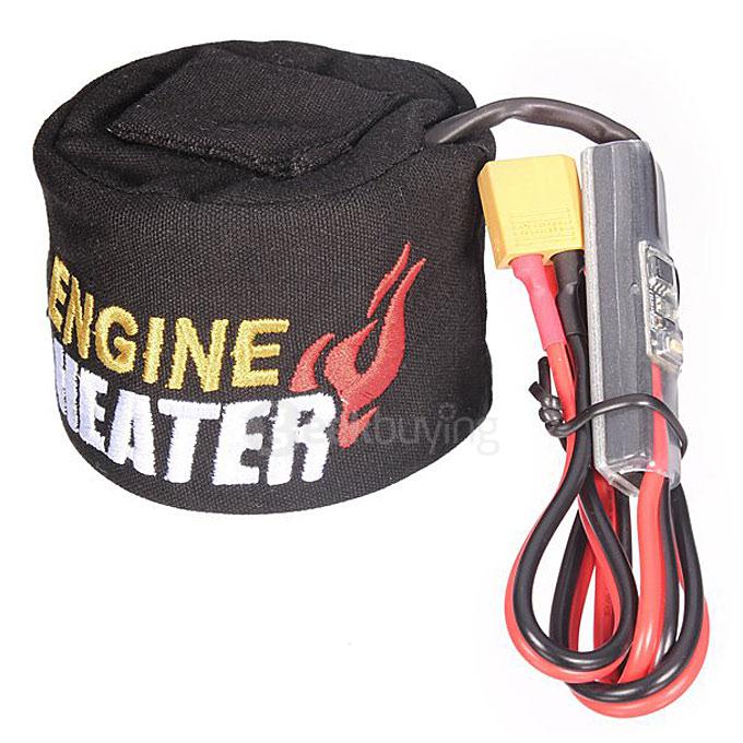 SKYRC Engine Heater With XT60 DC Wire 2Pcs For RC Car