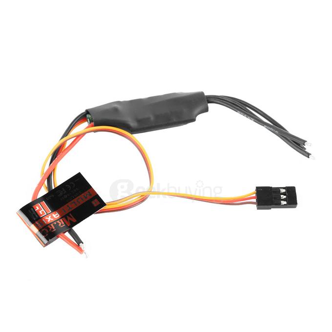 MR.RC 12A Brushless ESC For 250 Mini/F330 Quadcopters