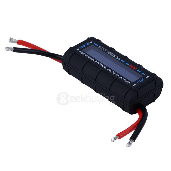 130A 60V G.T.Power High Precision Power Analyzer