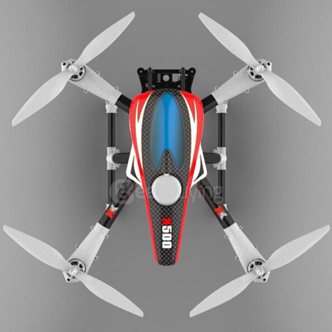 XK Aircam X500-A GPS FPV Quadcopter 2.4G 1080P HD Cam