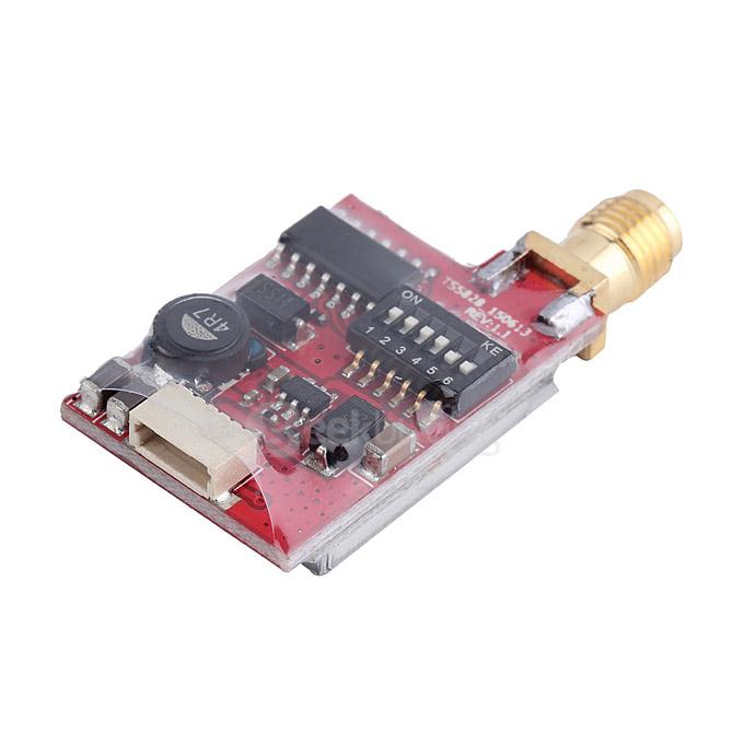 TS5828 5.8Ghz 32Ch 600mW FPV AV Wireless Transmitter