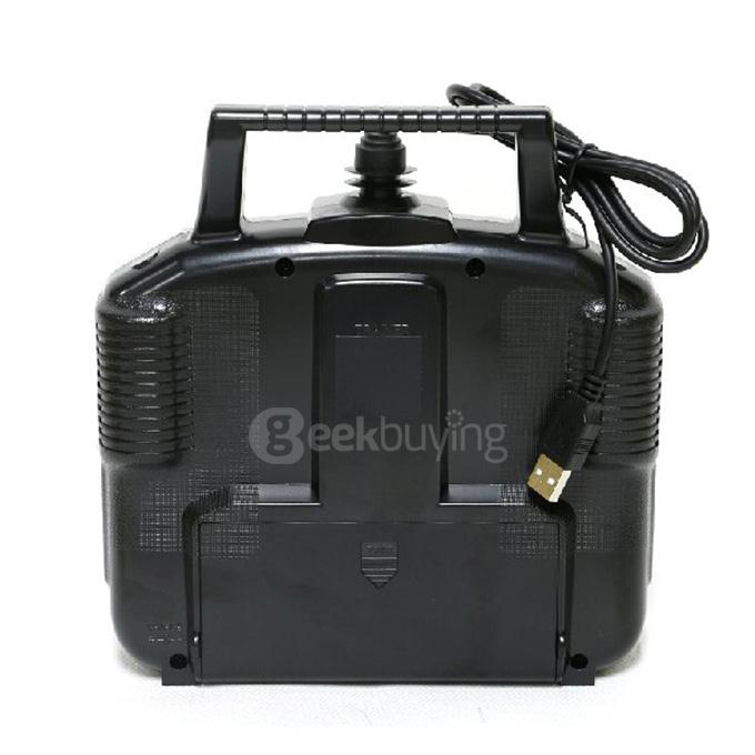 Flysky FS-SM600 6CH USB Transmitter Simulator Controller