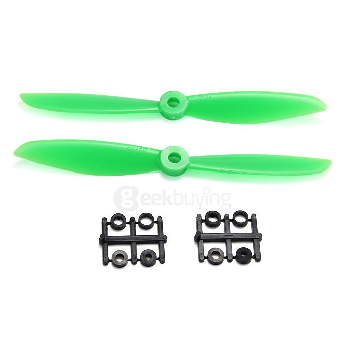 Gemfan 6045 Propellers Prop CW/CCW