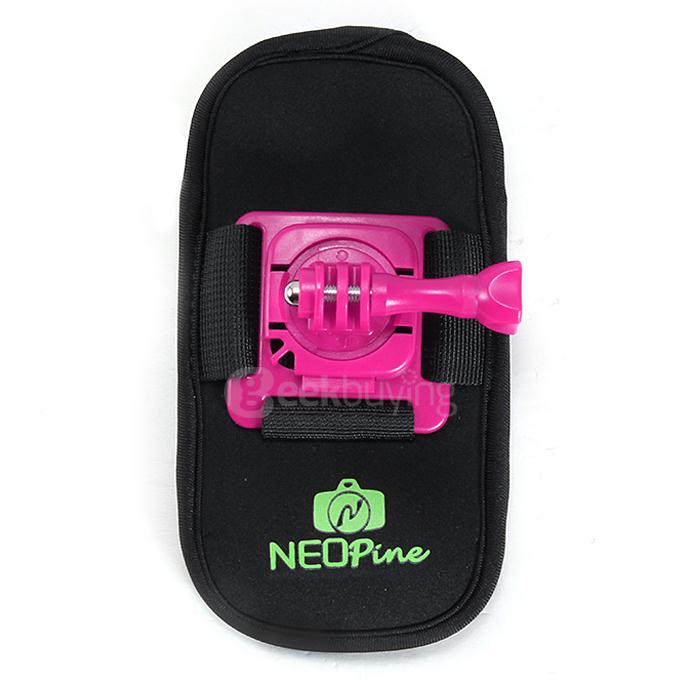 Neopine NSC-1 Adjustable Backpack Mount Camera Accessory