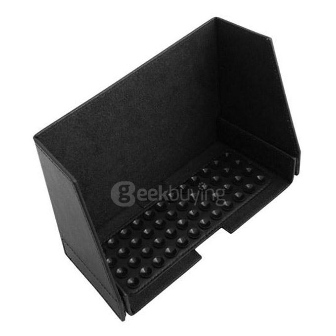 Remote Control Sun Shading Foldable Sunshade Visor Cover