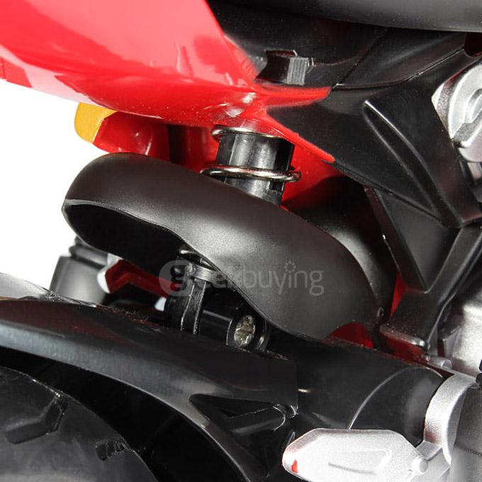 MT6-2 1/6 RC Stunt Motorcycle Drift Motor Off-Road Racing Motorcycle