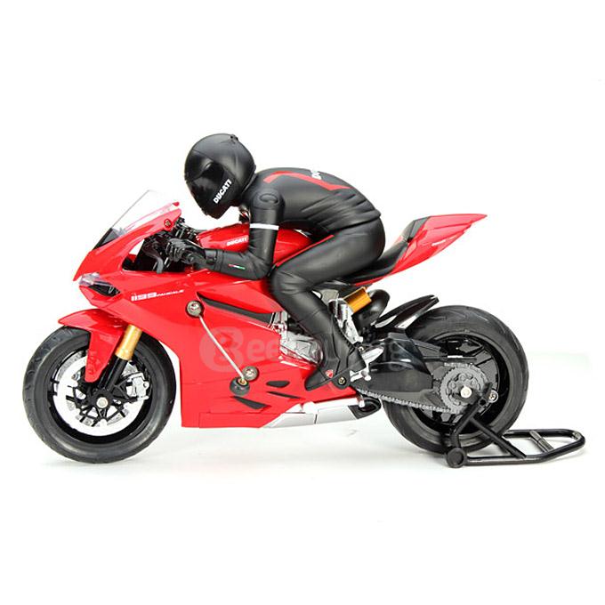 MT6-2 1/6 RC Stunt Motorcycle Drift Motor Off-Road Racing Motorcycle