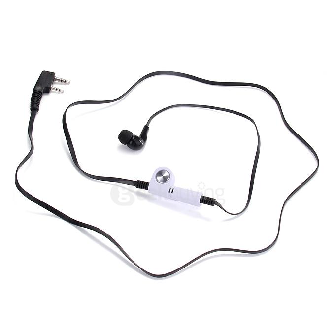 Professional Walkie Talkie Headphone Headsets K Head