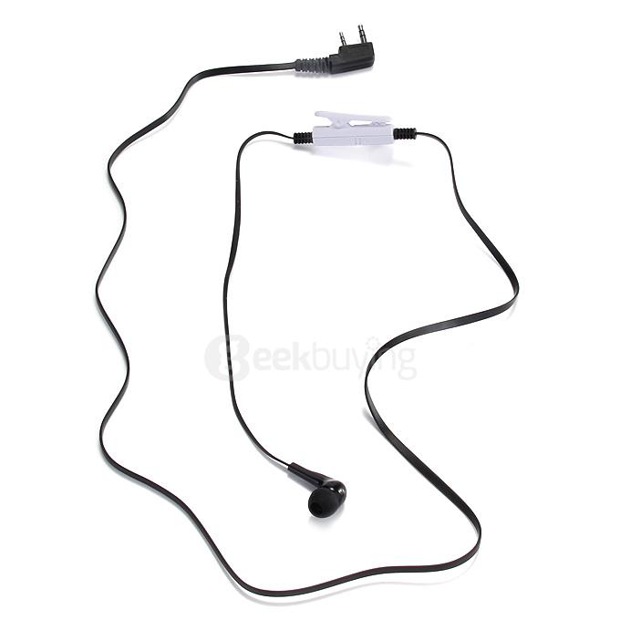 Professional Walkie Talkie Headphone Headsets K Head