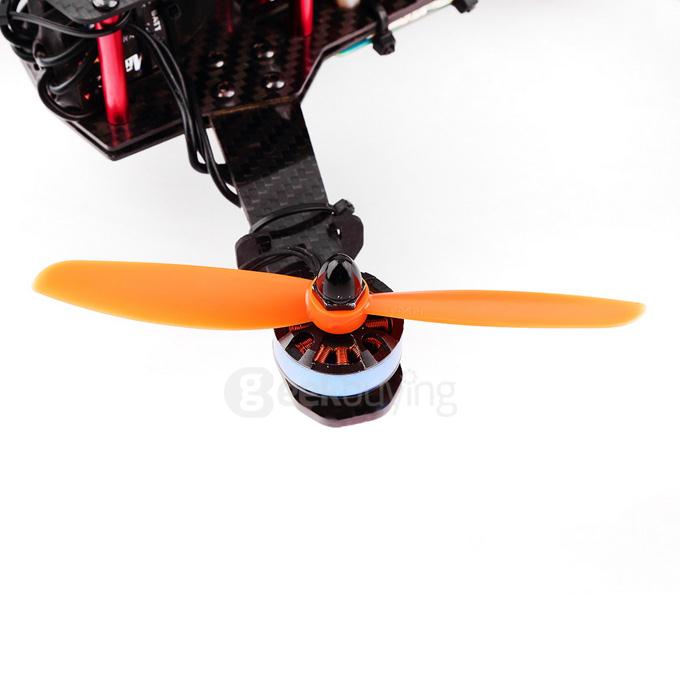 GemFan HD HQ 5045 5x4.5 CW CCW Propeller for QAV250 Mini Quadcopter