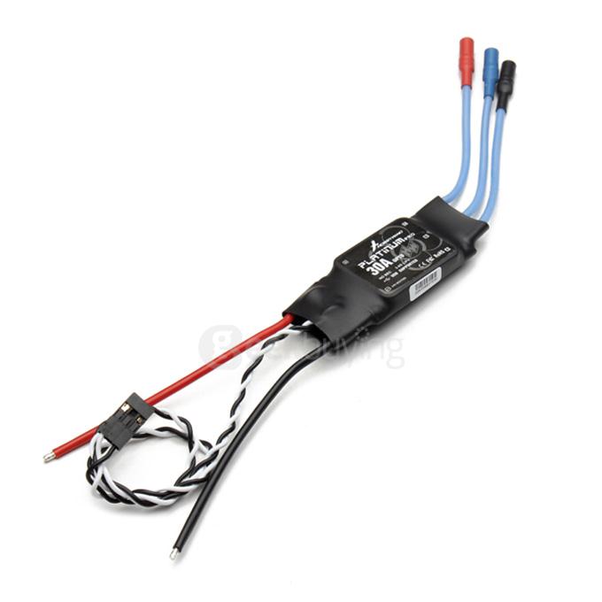 Hobbywing Platinum-30A-Pro 30A Speed Controller OPTO ESC