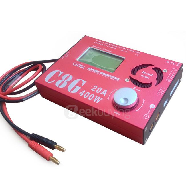 C8G DC Balance Charger