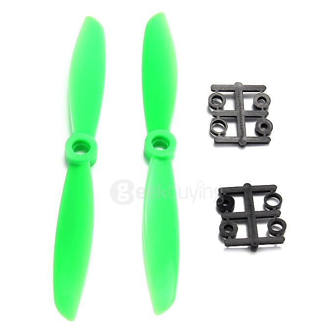 Gemfan 6045 Propellers Prop CW/CCW
