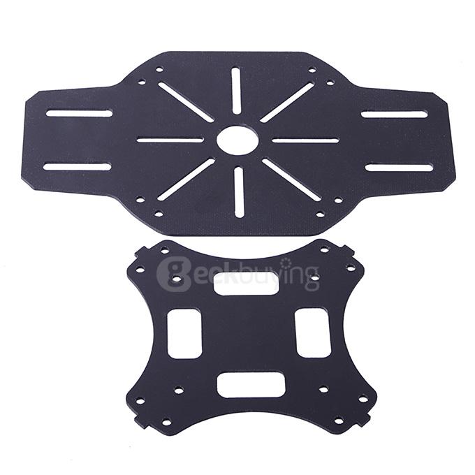 F330 330mm Mini Shaft Rack 4 Axis Multifunctional Aircraft Frame