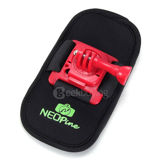 Neopine NSC-1 Adjustable Backpack Mount Camera Accessory