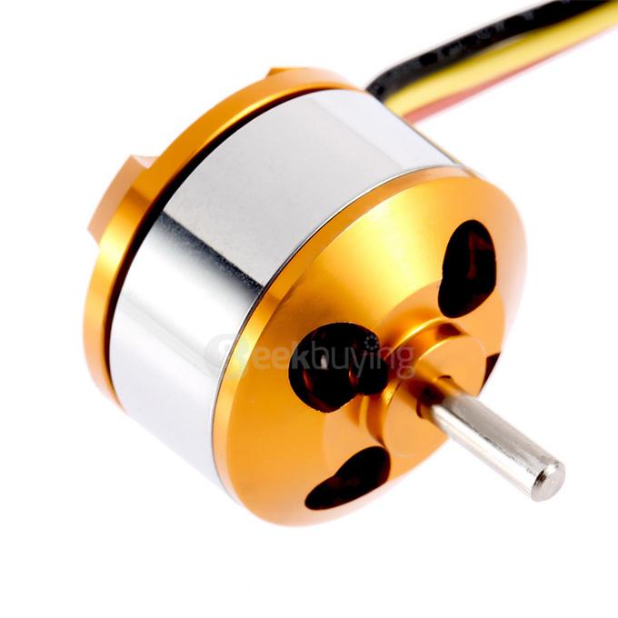 A2208 KV1100 Brushless Electric Motor for 4Axis RC Multicopter Motors