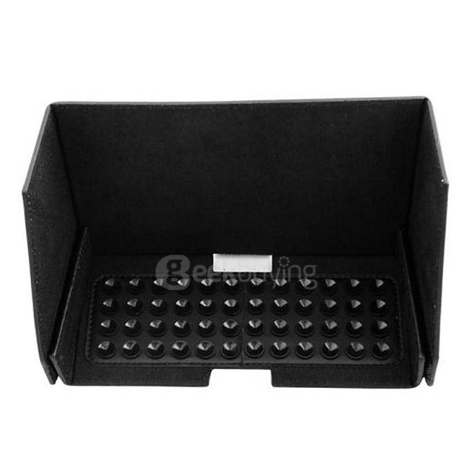 Remote Control Sun Shading Foldable Sunshade Visor Cover